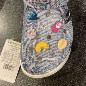 CROCS | Shoes | Sza X Crocs Classic Crush Clog | Poshmark